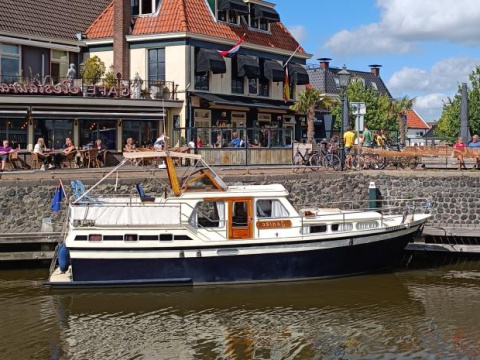 1993 Kaper Yachts Kapa 1100, 80 000