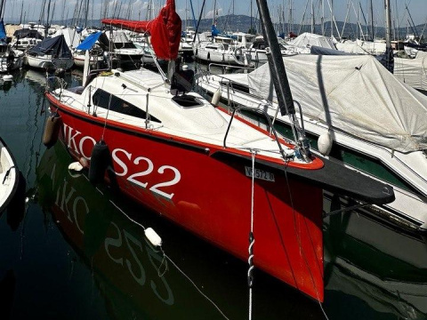 2014 Viko S22, CHF 39.900,-
