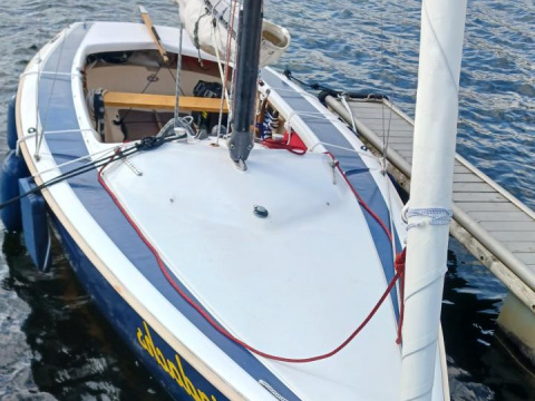 1989 Monark 606, EUR 6.666,-