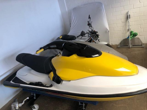 1995 SeaDoo HX, EUR 2.650,-