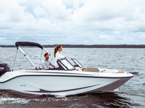 2024 Quicksilver (Brunswick Marine) 525 AXESS / Mercury 115, CHF 40.230,-