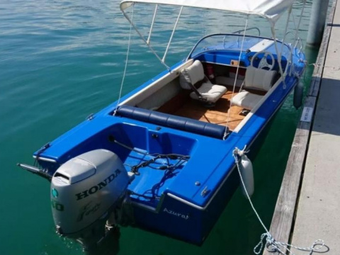 1960 Schweizer Bateaux Saphir I H, CHF 10.000,-