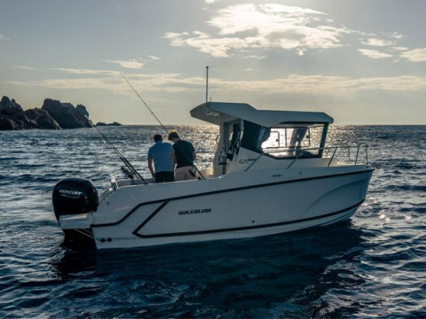 2024 Quicksilver (Brunswick Marine) Captur 625 Pilothouse, CHF 67.790,-