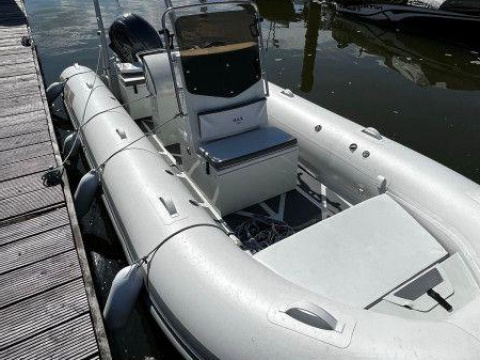 2022 ZAR Formenti Zar Mini Rib 18 Dl, 36 000 EUR