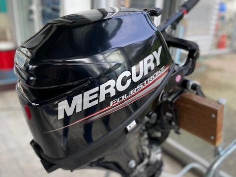 2016 Mercury F8M, CHF 1.490,-