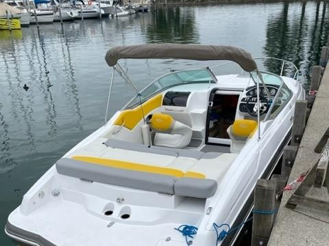 2017 Rinker CC 236, CHF 60.000,-