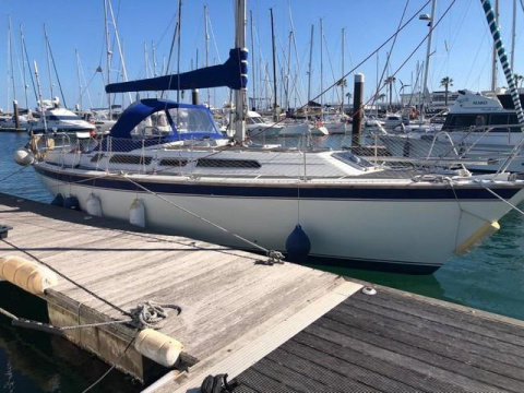1994 Westerly Falcon 35, EUR 42.500,-