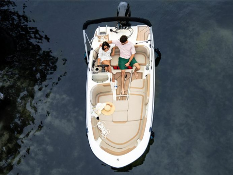 2024 Quicksilver (Brunswick Marine) 475 AXESS / Mercury 60, CHF 30.230,-