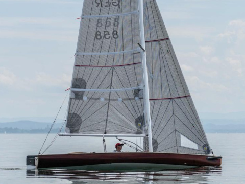 2012 M-Jolle / Rennjolle modifiziert, 24 000