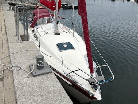 1987 Scanmar 33, EUR 39.500,-