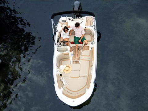 2024 Quicksilver 475 AXESS / Mercury 60, CHF 30.230,-