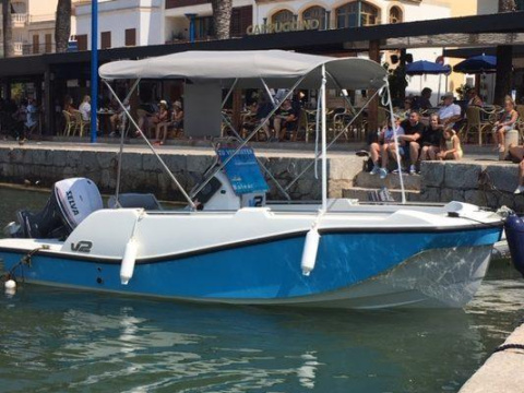 2020 V2 Boats V2 460, EUR 17.000,-