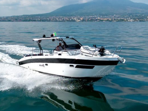 2023 Saver 330 WA, EUR 105.000,-