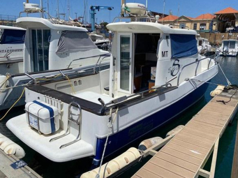 2008 Silcar 820, EUR 37.500,-