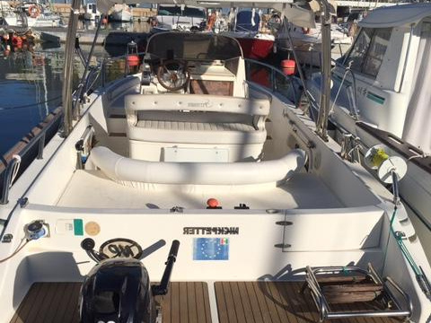 1998 RF 770 OPEN, EUR 27.000,-