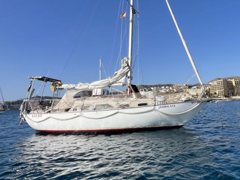 1974 Bianca 27, EUR 20.000,-