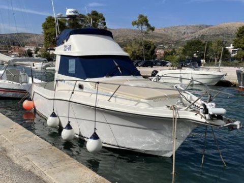 2009 Rodman 870 fly sport, EUR 79.000,-