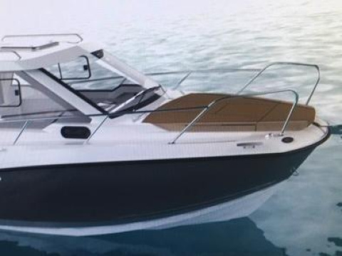 2024 Quicksilver ACTIV 705 WEEKEND, EUR 55.940,-