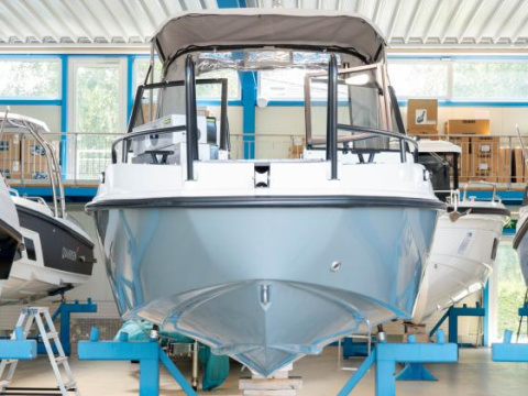 2024 Coaster 515 Bow Rider, EUR 34.960,-