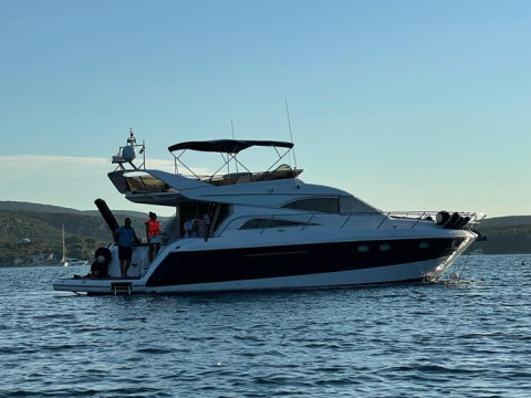 1996 Princess 53, EUR 285.000,-