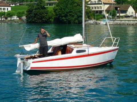 1969 Corsaire Amiguet, CHF 5.000,-