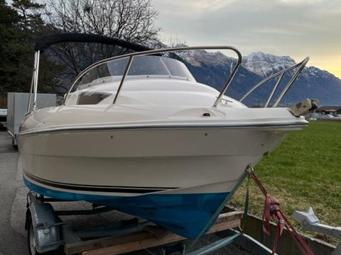 Quicksilver Activ 470 Cabin, CHF 15.500,-