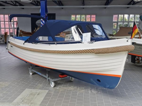 2022 Interboat Intender 700 Sloep to sell