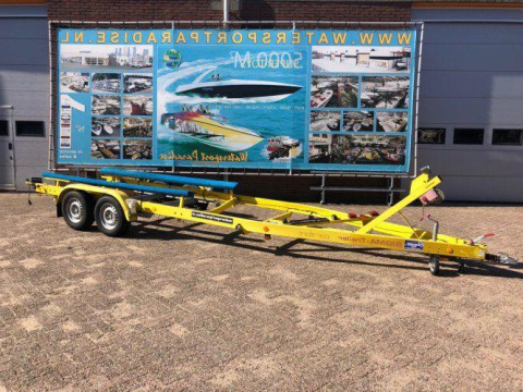 2001 Sigma-trailer ST-2500, EUR 3.950,-