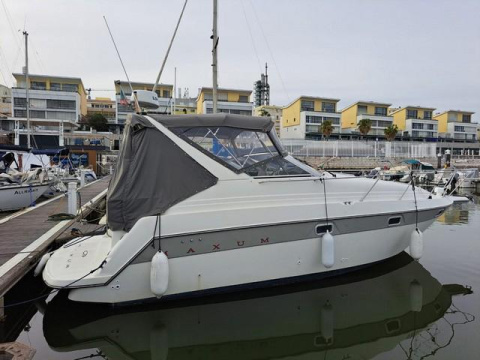 1992 Maxum 2700SCR, EUR 35.000,-