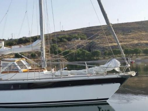 1983 Bruce Roberts 35 Ketch, EUR 57.000,-