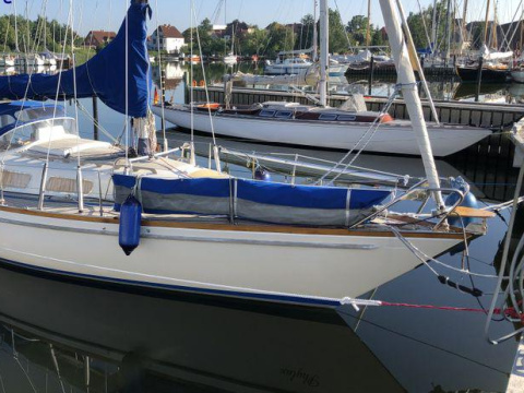 1972 Hallberg-Rassy Mistress 32, EUR 34.900,-