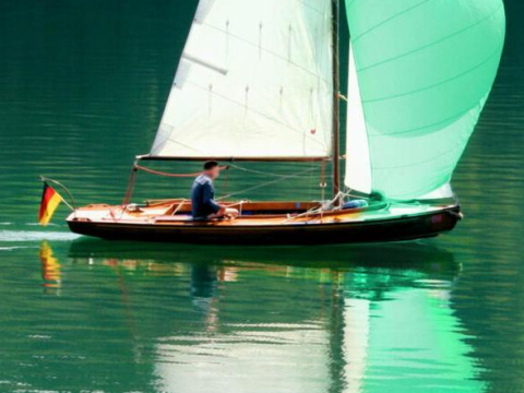 1968 BM -Jolle, EUR 6.500,-