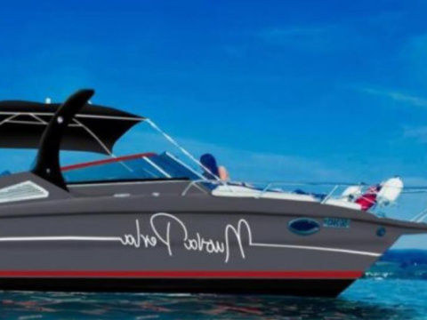 2009 ATOMIX 7500 Sport Cruiser, CHF 32.000,-