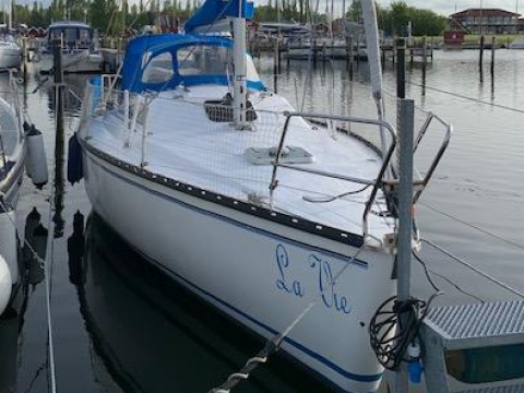 1986 jeanneau kelt 29, DKK 65.000,-