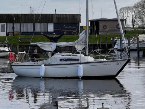 1980 Hurley 700, EUR 2.500,-