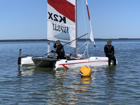 Topcat - Der ideale Strandkatamaran (inkl.Technische Daten)