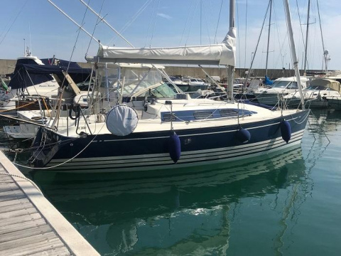 2001 X-Yachts X 302, EUR 65.000,-
