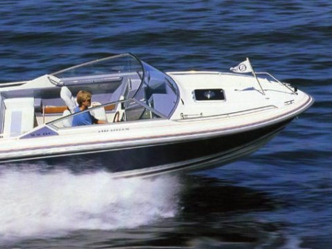 1988 Nimbus 22 DC Exclusiv, CHF 16.000,-
