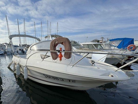 2005 Quicksilver 650 CRUISER, EUR 20.500,-