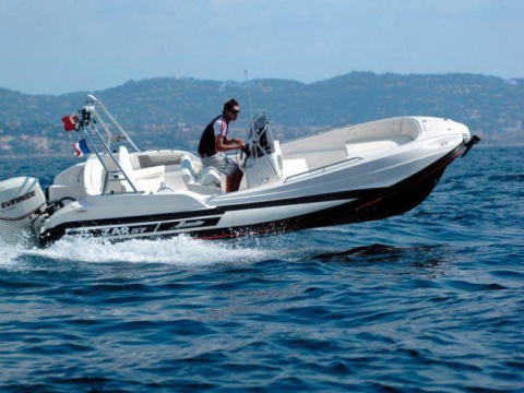 2024 Zar 57 WD, EUR 50.800,-