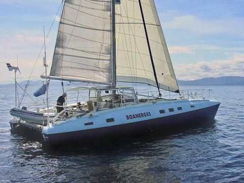 1981 Prout + Toby Richardson Ocean Ranger 45, EUR 60.000,-