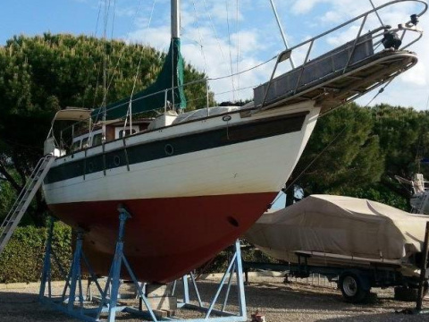 1978 AMY Landfall 39, EUR 38.900,-