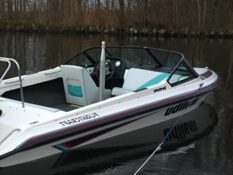 1995 MALIBU BOATS FLIGHTCRAFT 20 XL O/B, EUR 17.500,-