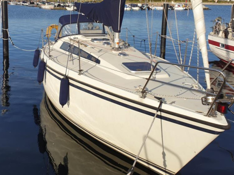 1985 Sunwind 31, 145 000 SEK