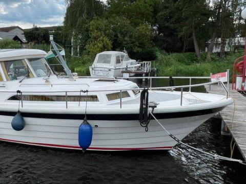 Nidelv Motorboote