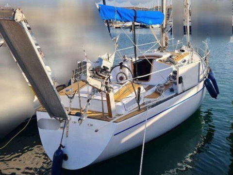 1979 CN LEEWIN SLOOP KALIK 33 AC, EUR 37.000,-