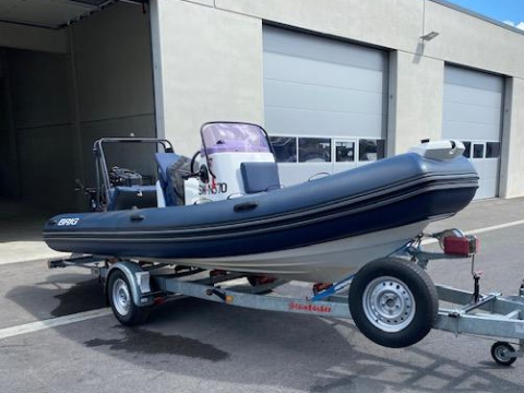 2016 Brig 570 Navigator, EUR 24.500,-