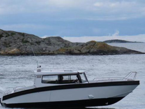 2021 UMS Marin / Tuna Ums 865 Ht, SEK 1.698.000,-