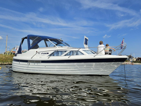 Nidelv Motorboote