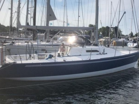 1997 X-Yachts IMX 38, EUR 65.000,-